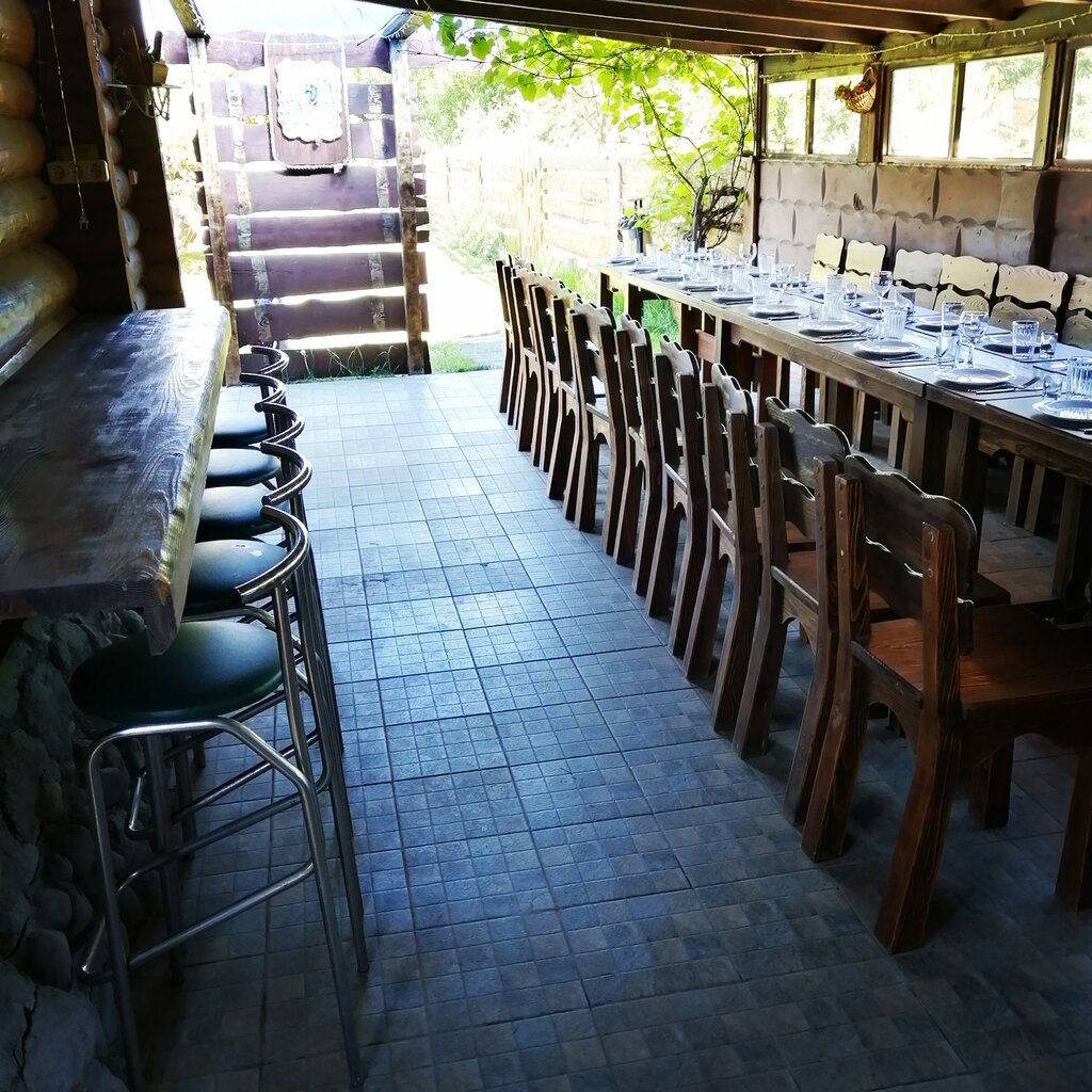 Çiftlik tatili Usad'ba Svyata, Minskaya oblastı, foto