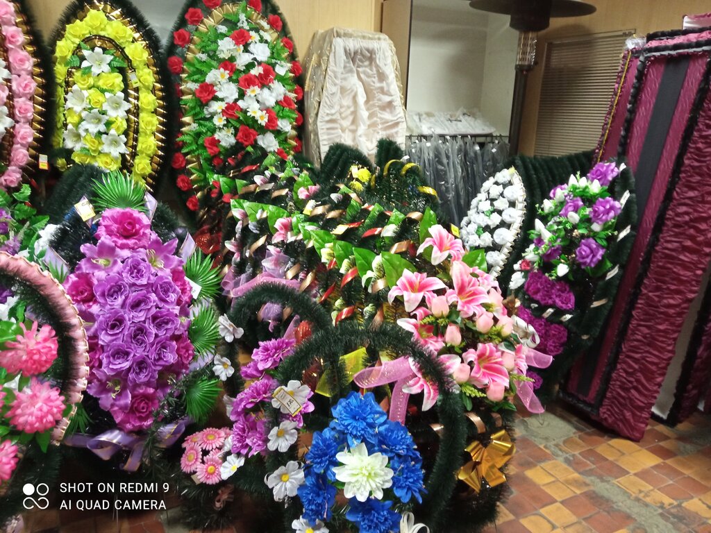 Cenaze hizmetleri Салон ритуальных услуг, Samara, foto