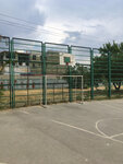 Sports ground (Rostov Region, Volgodonsk, kvartal V-9), spor alanı  Volgodonsk'tan