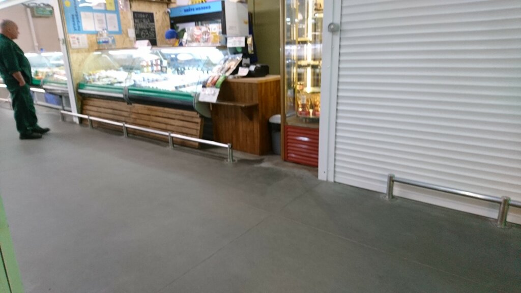 Süt ürünleri satış mağazaları Высокогорское молоко, Kazan, foto
