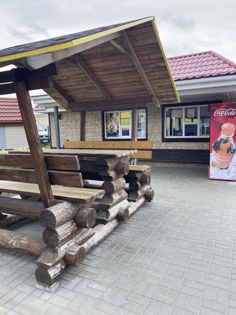 Kafe Теремок, Orsha, foto