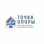 Точка опоры (Sedova Street No:82), huzurevi, bakımevi  Saint‑Petersburg'dan