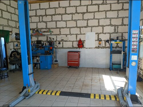 Otomobil servisi ServisAvtoSolotcha, Riazan, foto