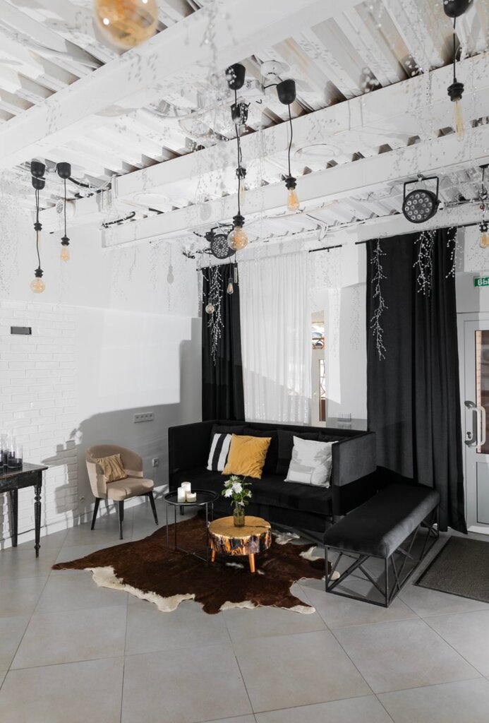 Düğün, toplantı salonu Art place Tvori, Kazan, foto