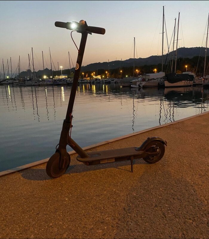 Bisiklet mağazaları Tortuga, Calabria, foto