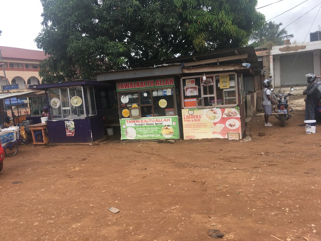 Restoran Tawakaltu Allah, Dünya, foto