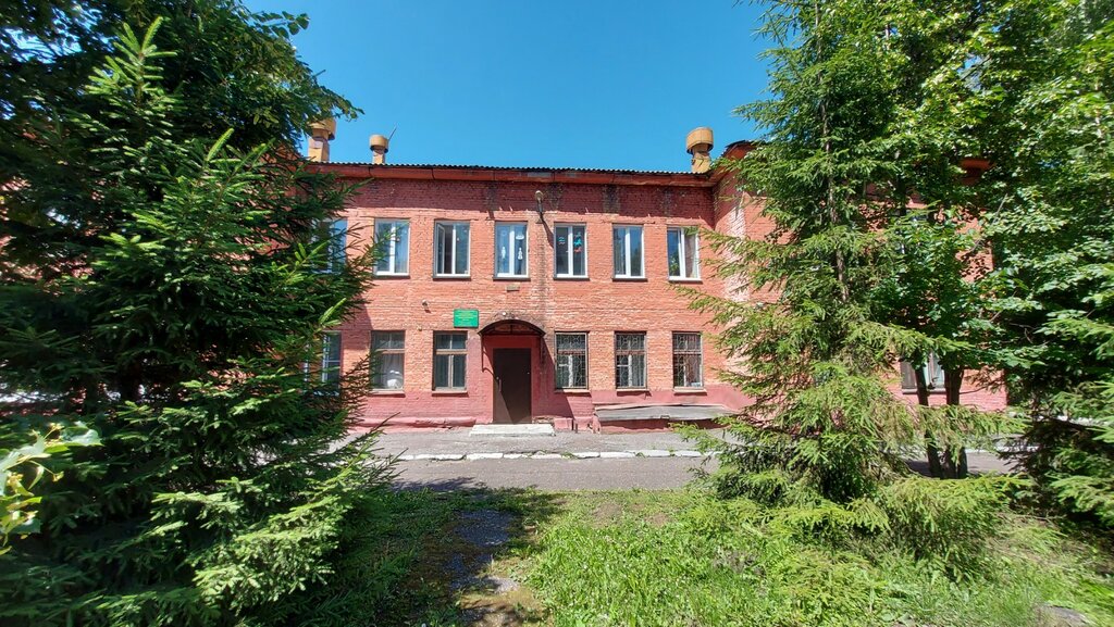 Çocuk ve gençlik merkezleri Stantsiya yunykh naturalistov, Novokuznetsk, foto