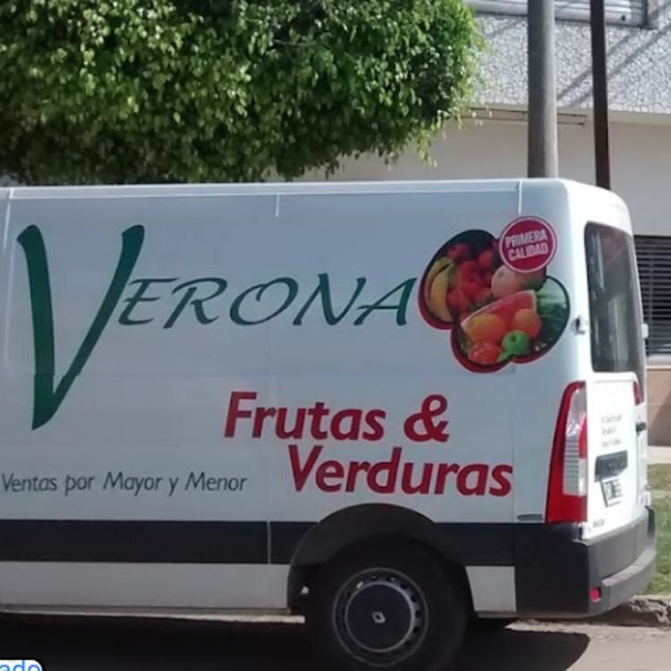 Süpermarket Verdulería - Frutería Verona, Santa Fe, foto
