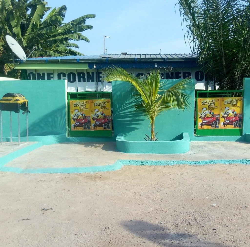 Bar One Corner, Dünya, foto