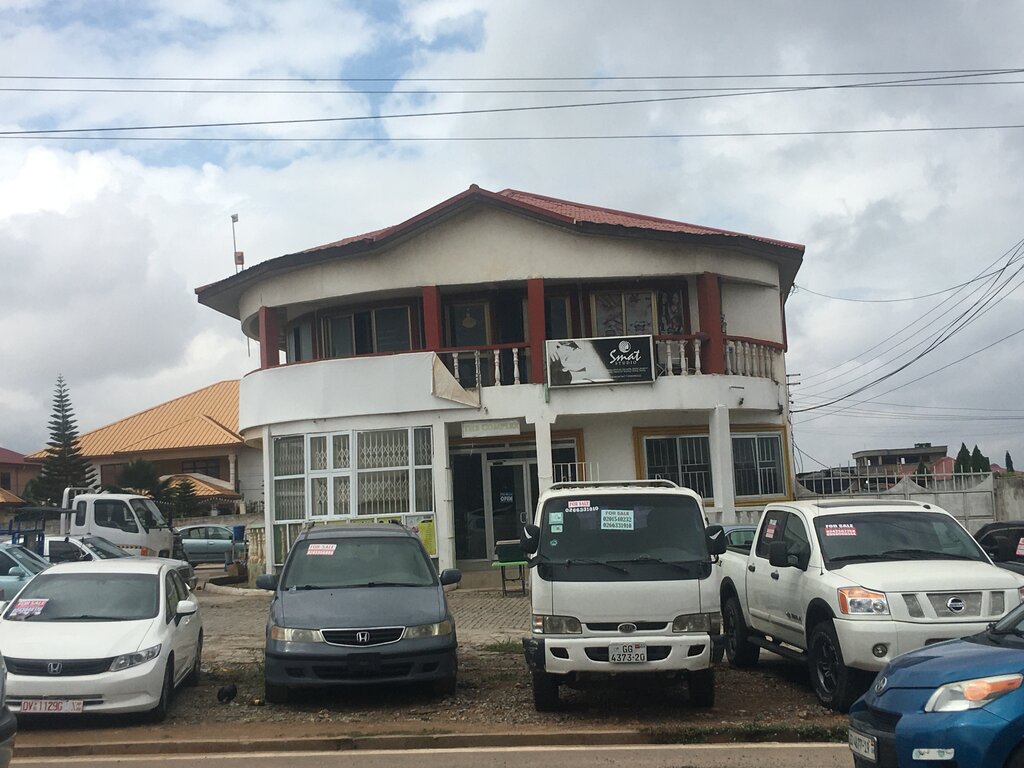 Güzellik salonu Smart studio, Dünya, foto