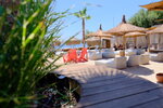 La Bohemme Beach & Restaurant (Müskebi Mah., Tersane Sok., No:8, Bodrum, Muğla), restoran  Bodrum'dan