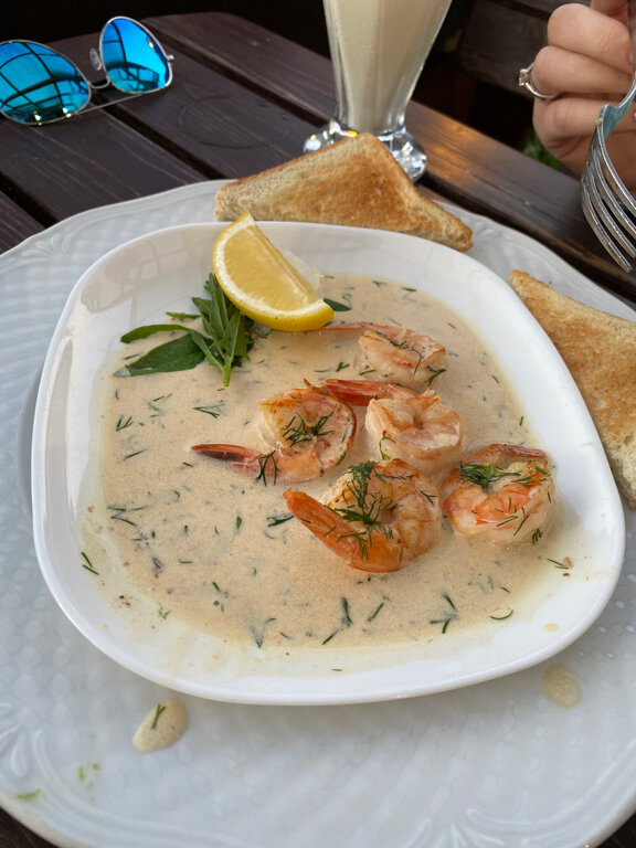 Restoran Rytas Baras, Palanga, foto