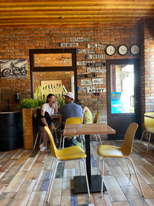 Фастфуд (ulitsa Kalmykova No:30, Sukhumi), fast food  Suhum'dan