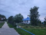 Церковь Сретения Господня (Tsentralnaya ulitsa No:с62, posyolok Karkateyevy), ortodoks kiliseleri  Hantı‑Mansi Özerk Okrugu'ndan