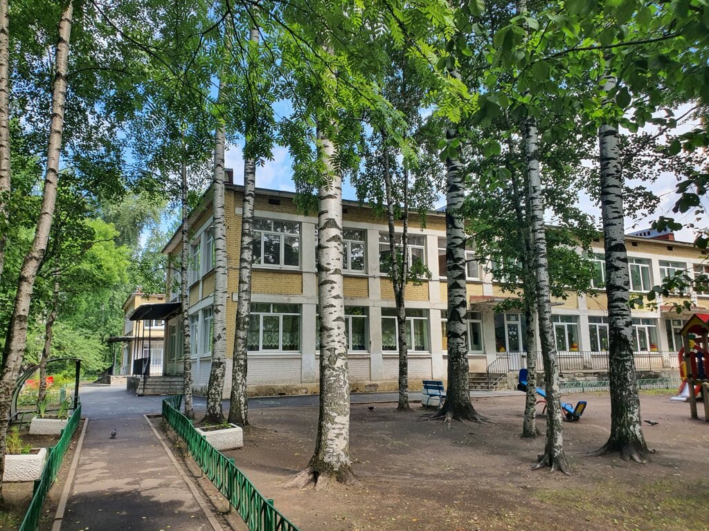 Anaokulları Detsky sad № 23, Saint‑Petersburg, foto