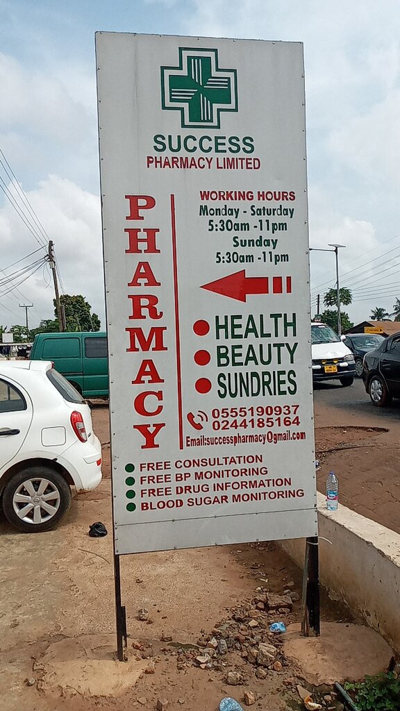 Eczaneler Success Pharmacy Limited, Dünya, foto