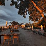 Gnezdo (ulitsa Gagarina No:46, Zelenogradsk), kafe  Zelenogradsk'tan