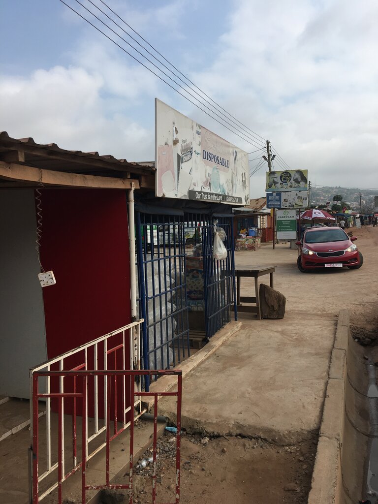 Çöp öğütücü Everything disposable, Dünya, foto