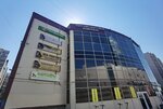 Торгово-бытовой комплекс (Begovaya Street No:3), alışveriş merkezleri  Saint‑Petersburg'dan
