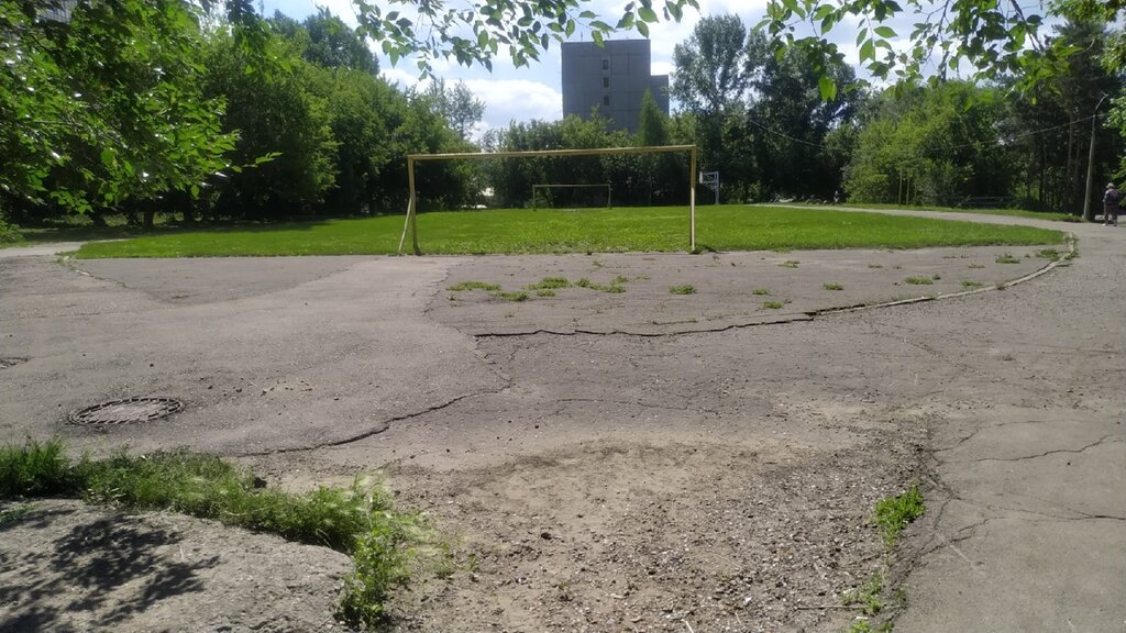 Stadyum Стадион, Barnaul, foto