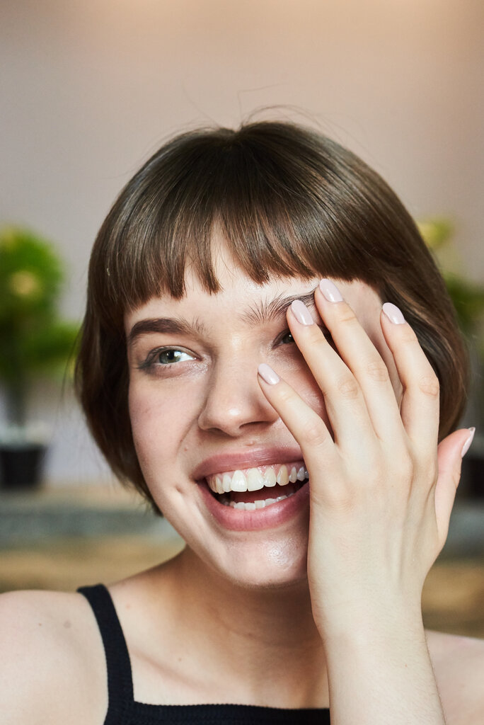 Manikür-pedikür Verba Nail & Brow Bar, Moskova, foto