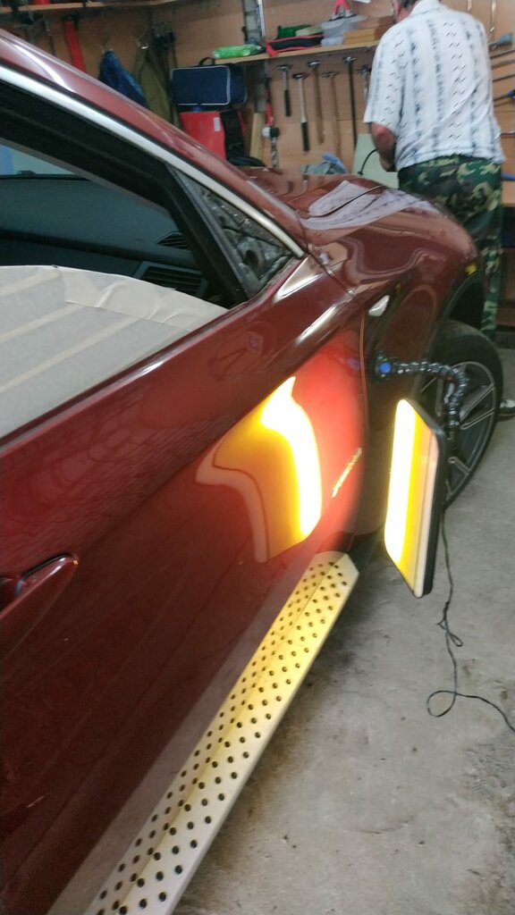 Oto kaporta Соколов Андрей Pdr, Moskova, foto