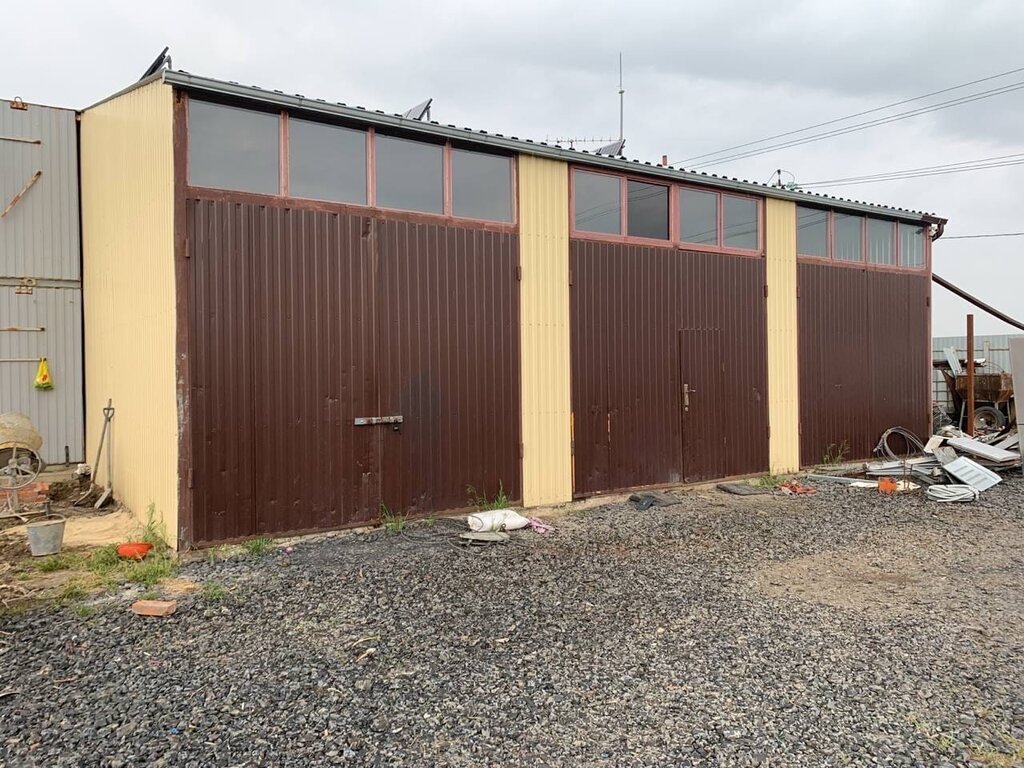 Otomobil servisi СТО Самообслуживания, Rostovskaya oblastı, foto