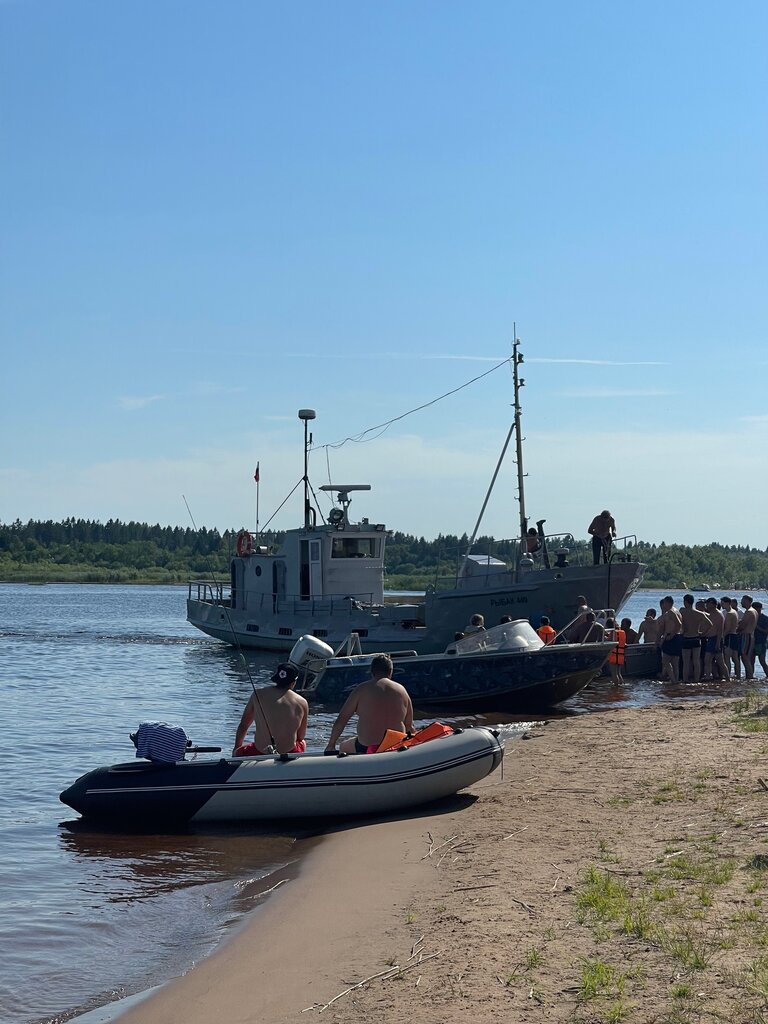 i̇skele Jetty , Syasstroy, foto