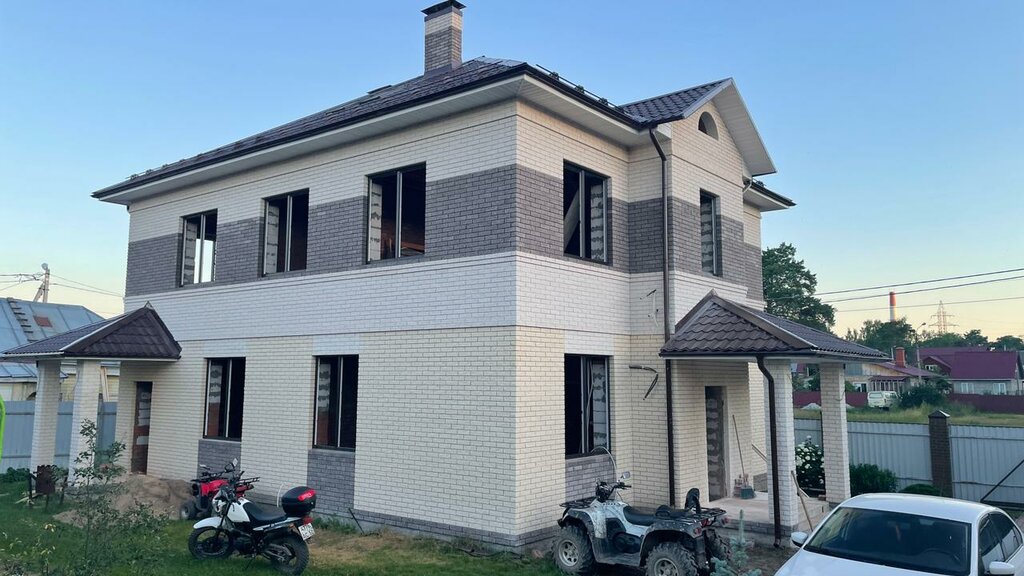 Tuğla firmaları Sudogda zavod, Vladimirskaya oblastı, foto