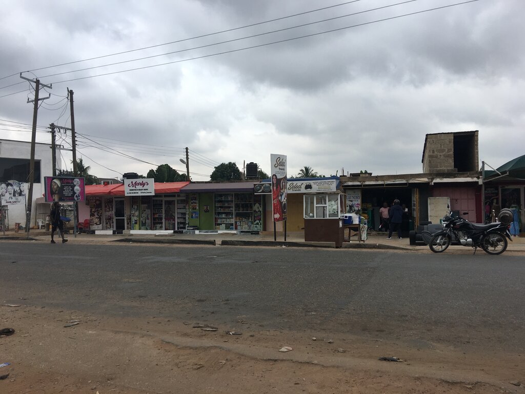 Giyim mağazası Cedars Collection Annex, Dünya, foto
