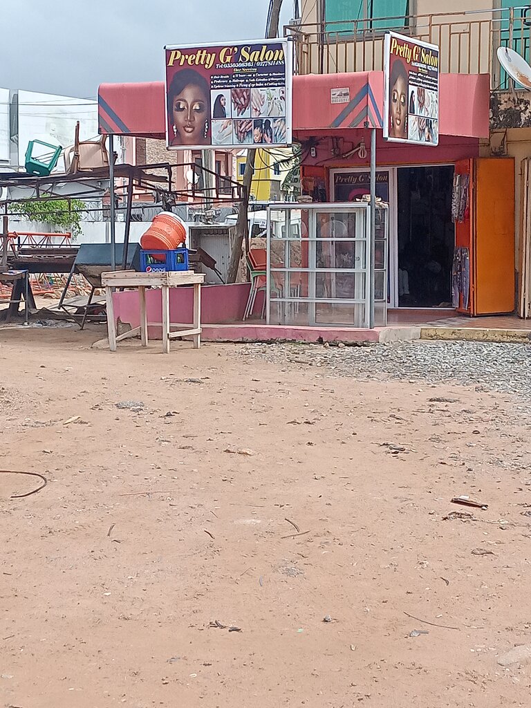 Güzellik salonu Pretty G salon, Dünya, foto