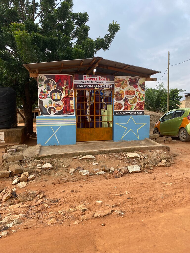 Fast food Lovers Inn, Dünya, foto