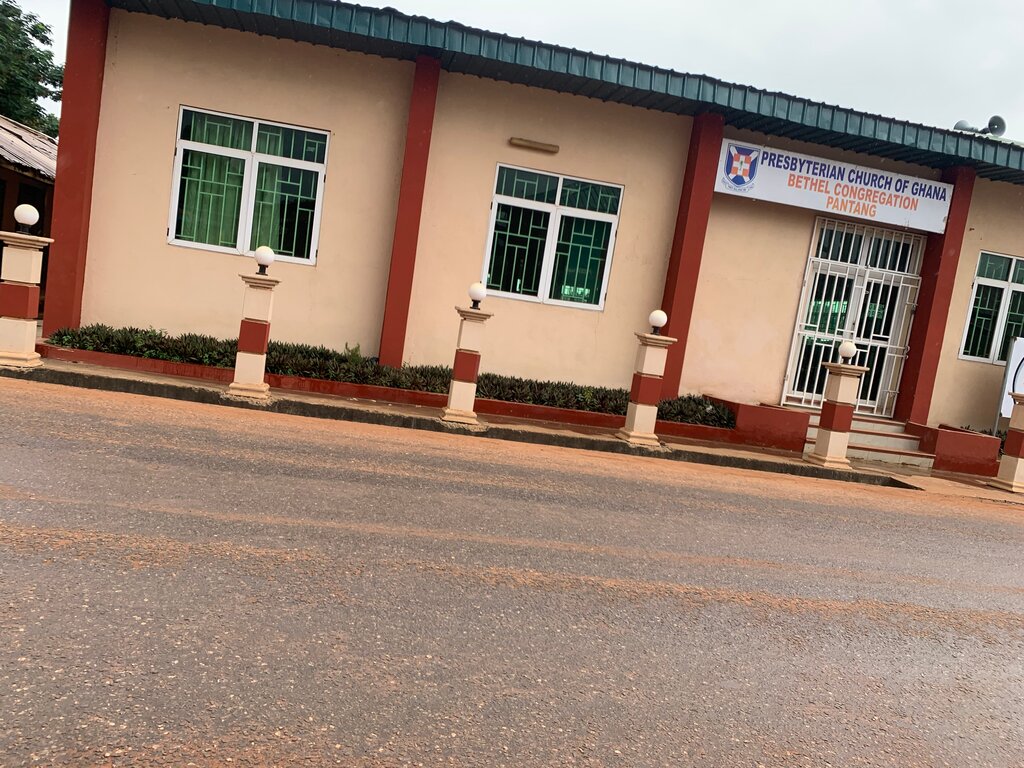 Dini dernekler Presbytarian Church of Ghana, Bethel Congregation, Dünya, foto