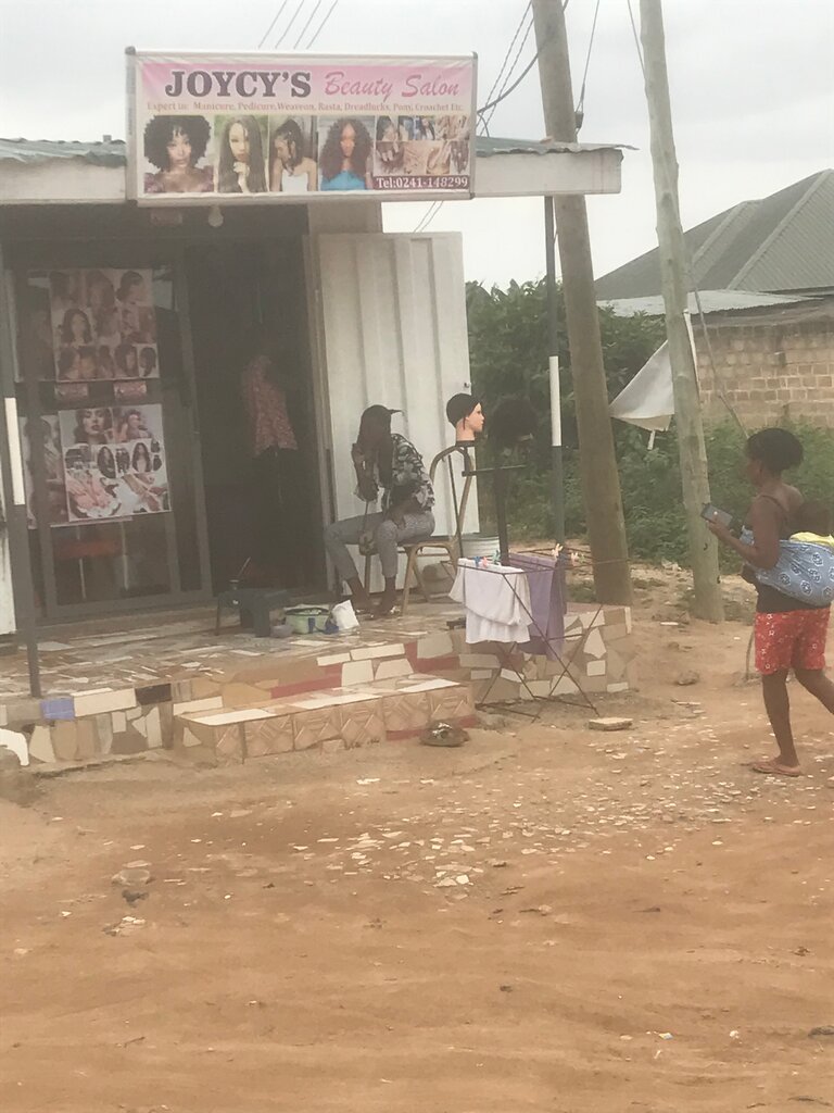 Güzellik salonu Joycy’s Beauty Salon, Dünya, foto