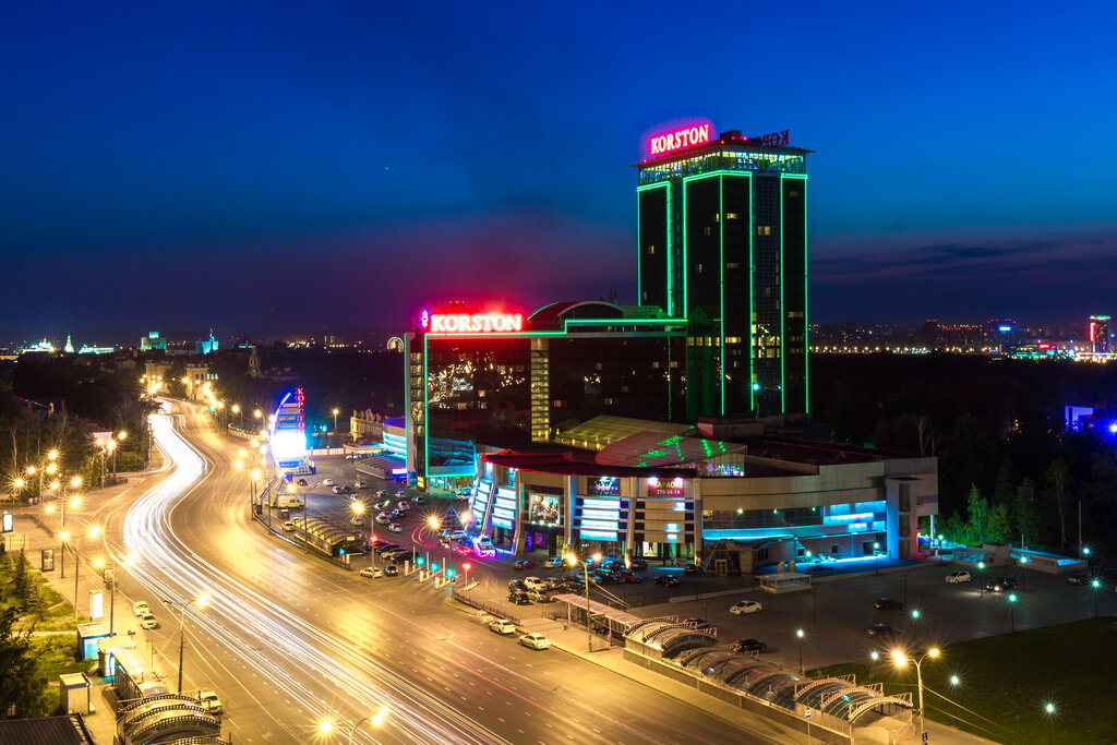 Yönetim ofisi Высота, Kazan, foto