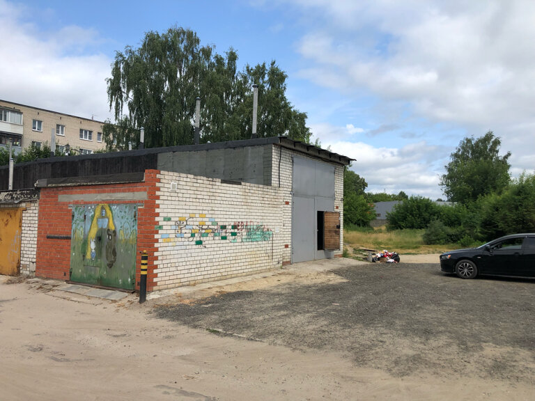 Otomobil servisi Автосервис, Elektrogorsk, foto