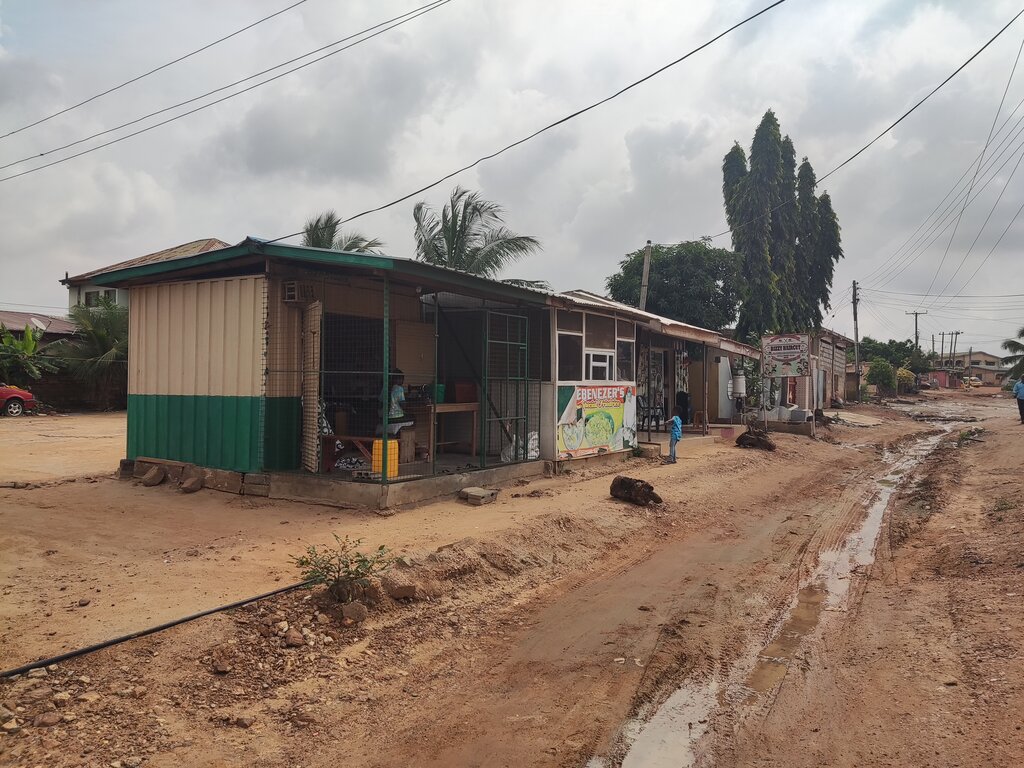 Restoran Ebenezer's Special Fried Rice, Dünya, foto