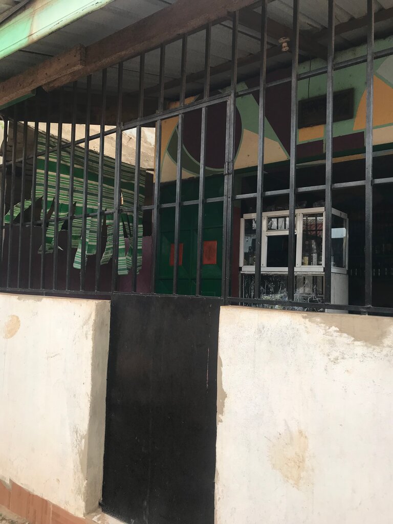 i̇ş merkezi Accra Big Drinking Spot, Dünya, foto