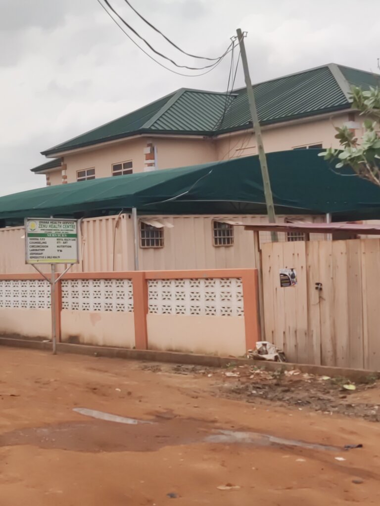Hastaneler Zenu Health Centre, Dünya, foto