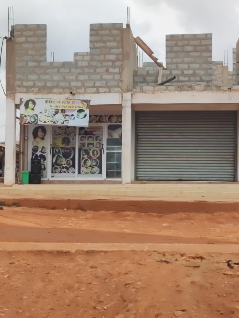 Güzellik salonu Freaky Boy Unisex Beauty Home, Dünya, foto