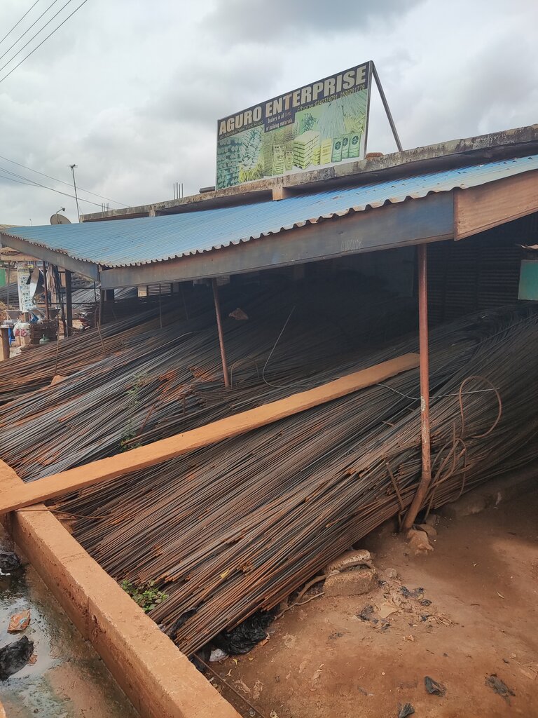 i̇nşaat malzemeleri toptan Aguro Enterprise, Dünya, foto