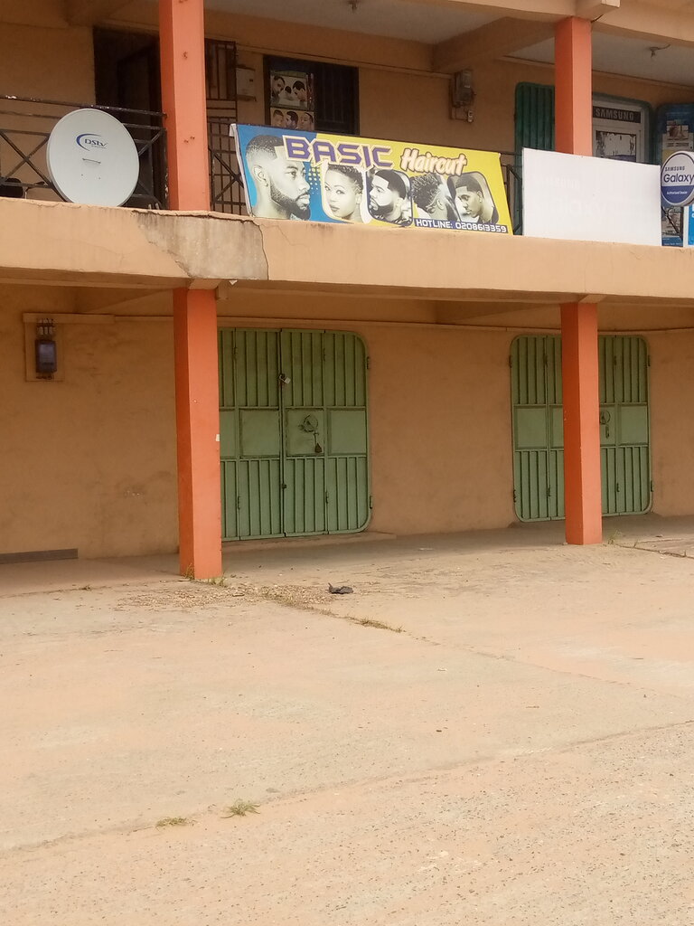 Kuaförler Basic haircut, Dünya, foto