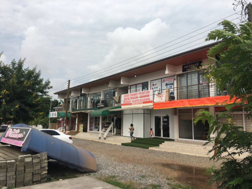 Güzellik salonu Comb and scissors salon, Dünya, foto