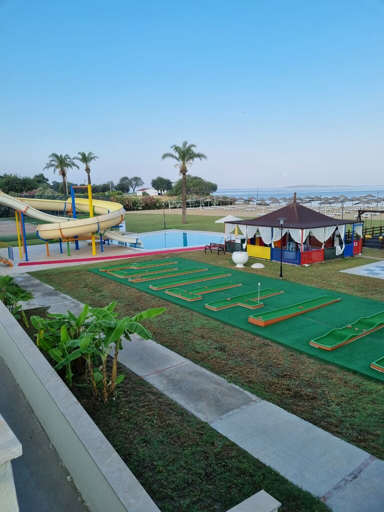 Otel Apollonium Beach Flats and Villas, Milas, foto