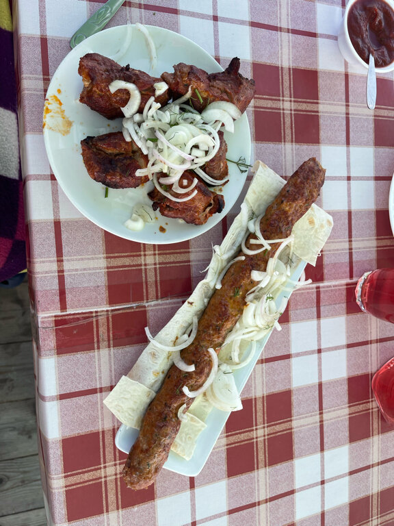 Kafe Кафе Уют, Vladivostok, foto