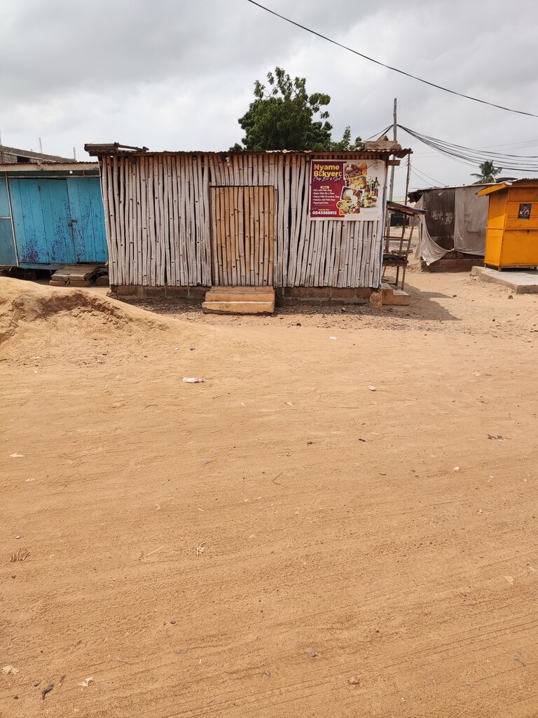 Restoran Nyame Bekyere Chop Bar & Spot, Dünya, foto