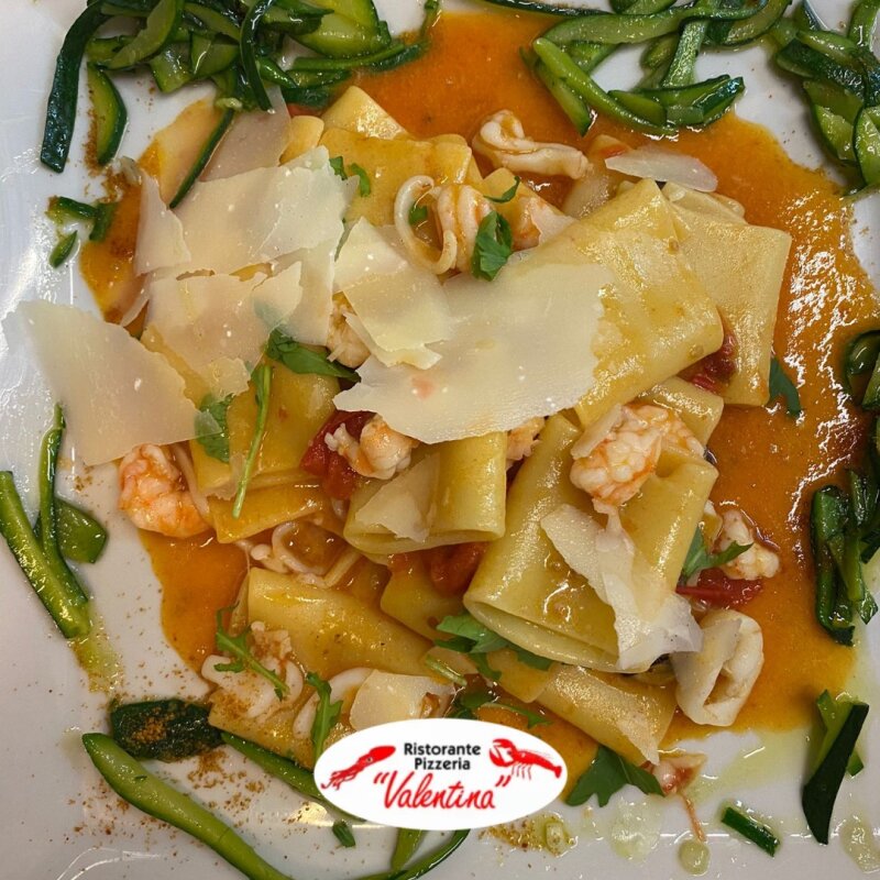 Pizzacılar Ristorante Pizzeria Valentina, Lombardiya, foto