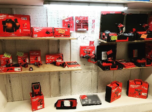 Elektrik ve elektrikli ürün mağazası Elettrica Battistini Commercity, Lazio, foto