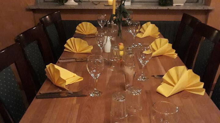 Restoran Løsning Kro og Gæstgivergård, Orta Danimarka, foto