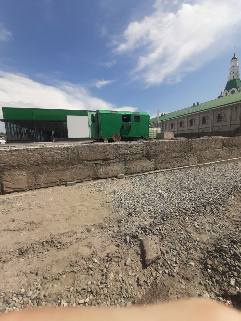 Express yağ değişim noktası Пункт замены масла, Barnaul, foto